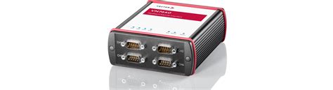 Vn7640 Interface For Can Fd Lin And Flexray Vector