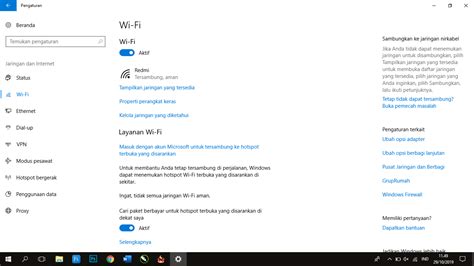 Laptop Tidak Bisa Connect Wifi Windows 10 Perumperindo Co Id