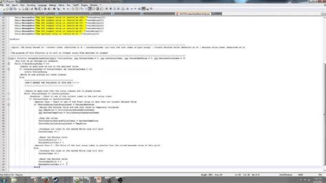 Papyrus Scripting Language