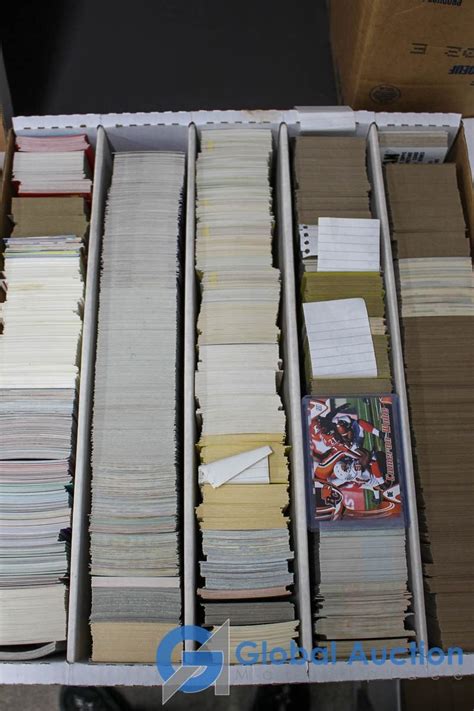 Assorted Collection Of Cards Assorted Collection Of Cards