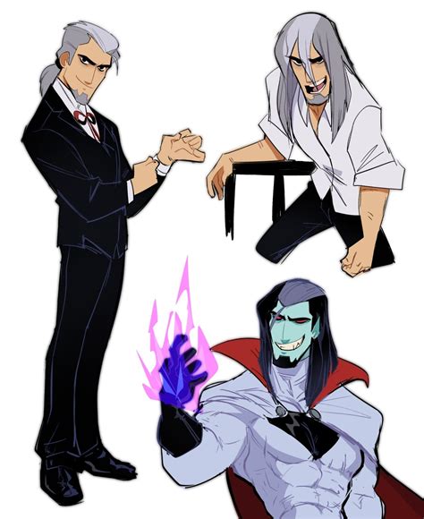 Danny Phantom Vlad