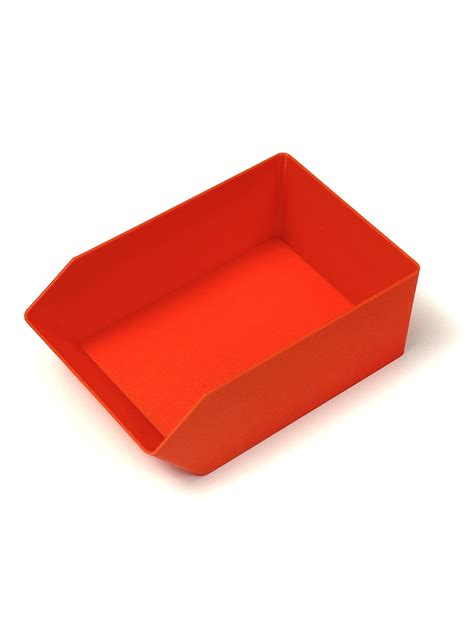 Stl File Insert For Stackable Small Parts Bin・3d Printing Design To Download・cults