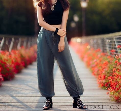 The Best Harem Pants Of 2023 • Wow Fashion
