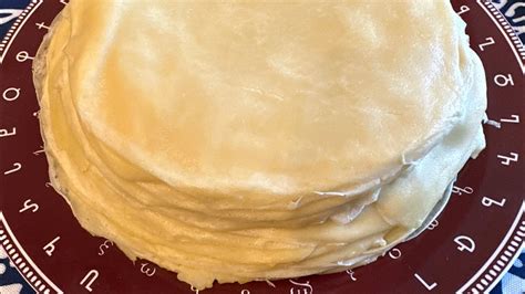 ბლინის ცომი Blini ბლინჩიკის ცომი Youtube