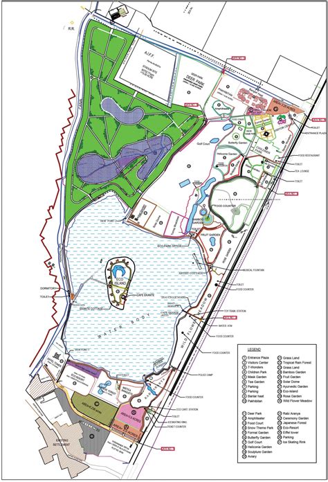 Kolkata Eco Park Ticket Price 2025 Timings 7 Wonders Boating Activities
