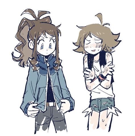 Hilbert Pokemon Danbooru