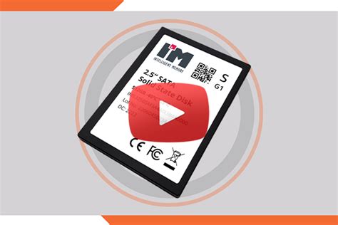 Intelligent Memory NAND Flash Digital Datasheet New Products