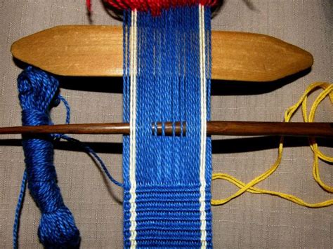 Backstrap Weaving A Tutorial And Some Terrific Tiny Projects Tablet Weaving Inkle Weaving