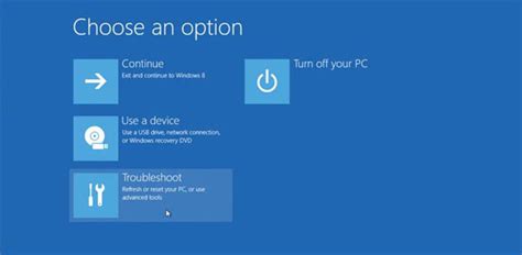 How To Factory Reset Surface Pro Without Password