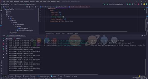 Spring Boot简单多线程定时任务实现 Async Scheduled