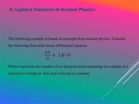 Ppt M3 Laplace Transformpdf