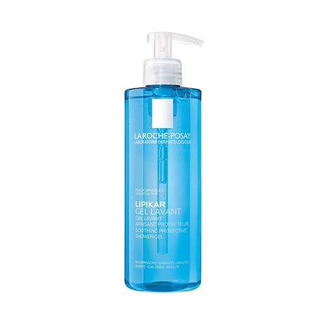 La Roche Posay ლა როშ პოზე ლიპიკარი დასაბანი გელი 400მლ 8785