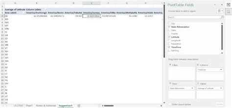 Using Excels Analyze Data Tool Free Tutorial And Guide