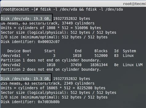 How To Create And Setup Luns Using Lvm In Iscsi Target Server On Rhelcentosfedora Part Ii