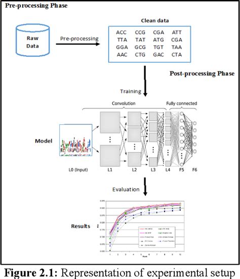 Figure 21 From Classification Of Dna Sequences Using Convolutional