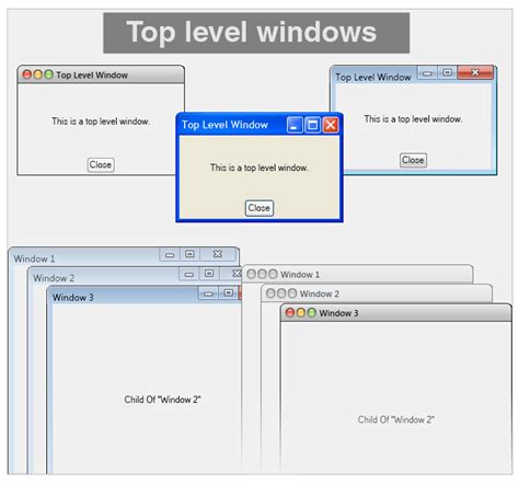 free winforms ui controls user interface components for windows