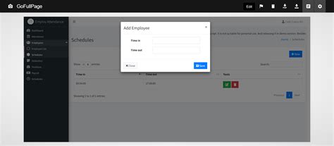 Github Dev Mhrony Employee Actevity Attendance System Employ Attendance System User