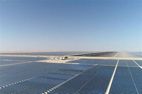 Dewa Announces 1800mw Additional Solar Power By 2030 Gulf Property