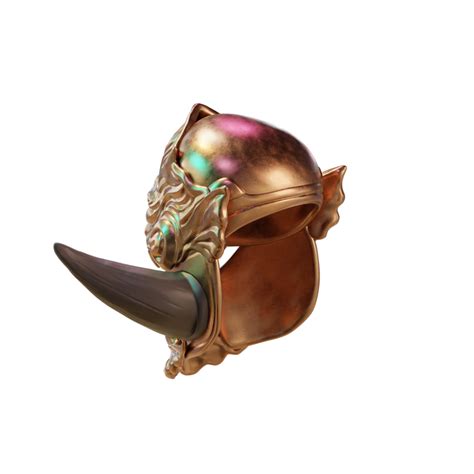 Radahn Helmet — Nikko Industries