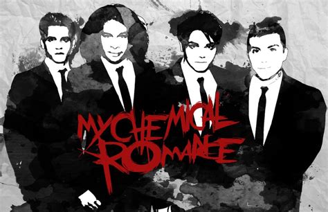 My Chemical Romance ♥️ My Chemical Romance Wallpaper My Chemical