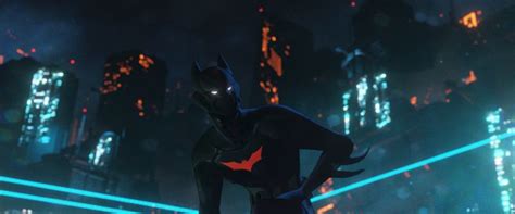 Adam Ryoma Tazi Auf Linkedin Artdirection Conceptart Dc Batman Batmanbeyond Keyframes