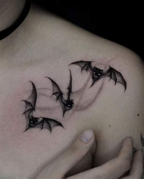 Pin By Aurora On Tatuajes Tattoos Bats Tattoo Design Bat Tattoo
