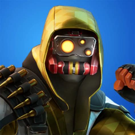 ⫷ Fortnite Golden Archetype Skin ⫸ Characters And Skins 👕 ᑕ ᑐnitesite