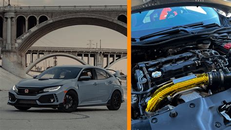 New Honda Civic Type R Turbo 2022