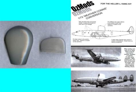 LockheedC 121EarlyWarningConstellationConversion