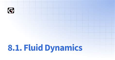 81 Fluid Dynamics Gasflow Documentation