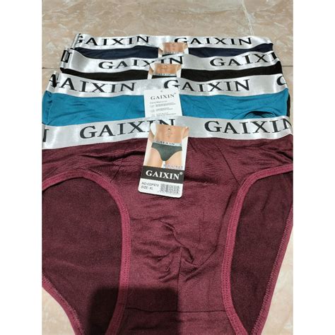 Jual Cd Pria Sempak Pria Gaixin Shopee Indonesia