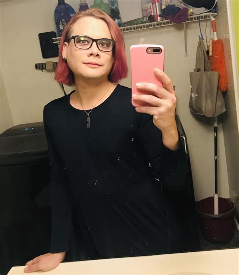 I Like My Face Tonight R Genderfluid