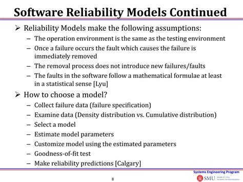 PPT Software Reliability A Survey PowerPoint Presentation Free Download ID