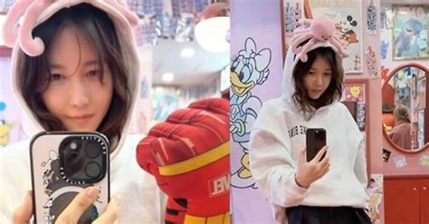 ‘문어 왕관쓴 이지아 동심으로 돌아가 태권 V 주먹 소환