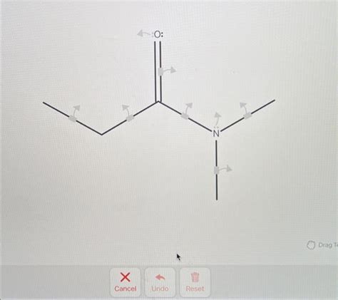 Solved Please Help Where Do I Draw The Arrows Curved A