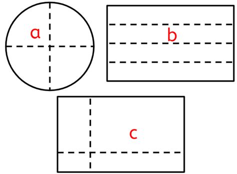 Read Write And Understand Fraction Notation Ks1 Y2 Maths Lesson Resources Oak National Academy