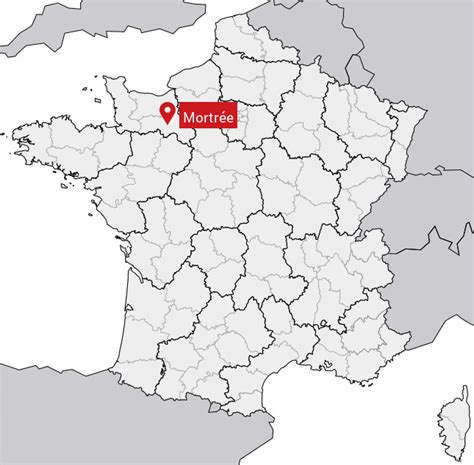 Mortrée Toutes Les Informations Sur La Commune