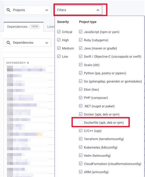 Why Does The Api Show A Different Number Of Dependencies From The