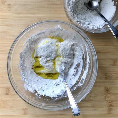 Quick Flatbread Recipe With Flour And Water She Loves Biscotti