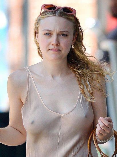 Dakota Fanning Nude Scandal Photos And Shocking Porn Video