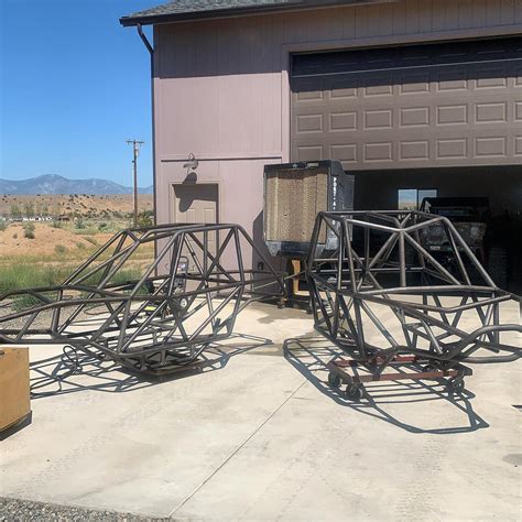 Bomber Trail Chassis Bomber Fabrication