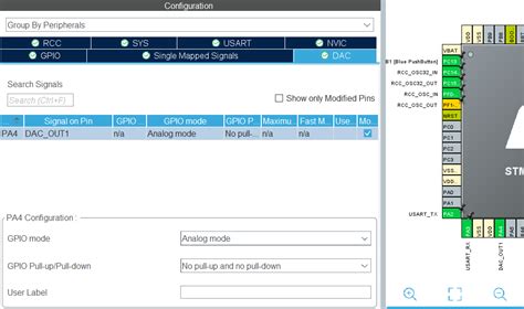 Solved Why Wont My Dac Output A Voltage Larger Than 256