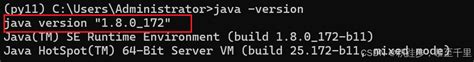 windows环境本地配置pyspark环境详细教程 windows安装pyspark csdn博客