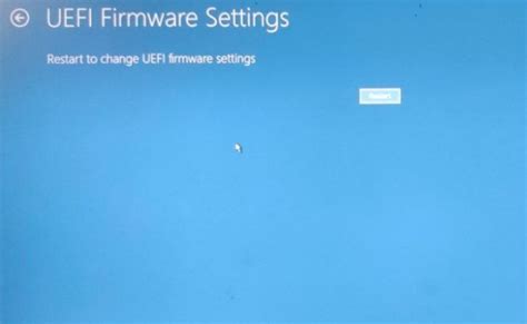 Cara Masuk Bios Uefi Tanpa Keyboard Di Pengaturan Windows 10 Dan 11