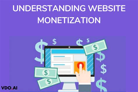 Understanding Website Monetization Revenue Increment Vdoai