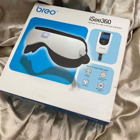 Breo Isee 360 Activate The Cells In The Eye And Brains