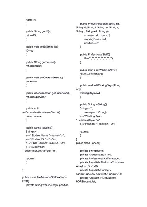 Task In Assignment 1 The User Was Required To Input Chegg Com