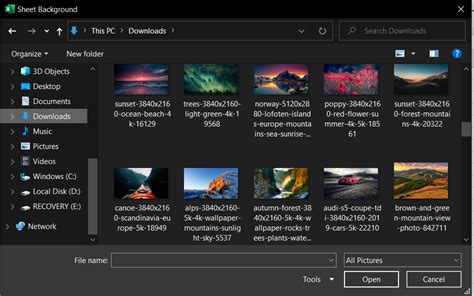 Excel Format Background Special Number Column Width TechnoExcel Blog