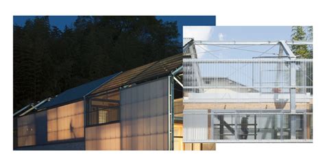 Inspirasi Dinding Bangunan Terbuat Dari Polycarbonate Pt Impack