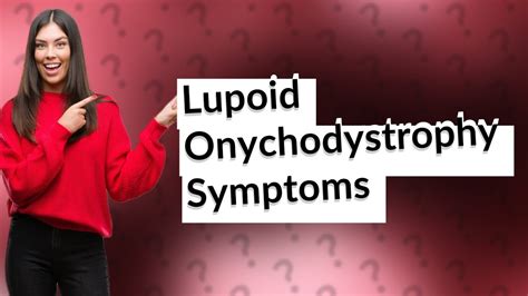 What Are The Symptoms Of Lupoid Onychodystrophy In Dogs Youtube